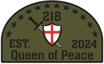 Troop 218 - Queen of Peace - Troops of Saint George